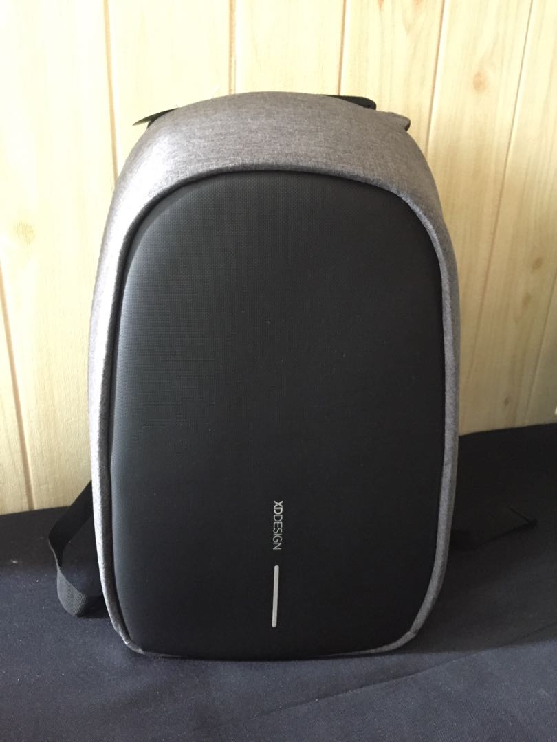 XD Design Bobby Pro Anti-theft Original Backpack, Men's Fashion, Bags ...