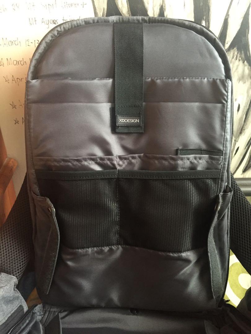 XD Design Bobby Pro Anti-theft Original Backpack, Men's Fashion, Bags ...
