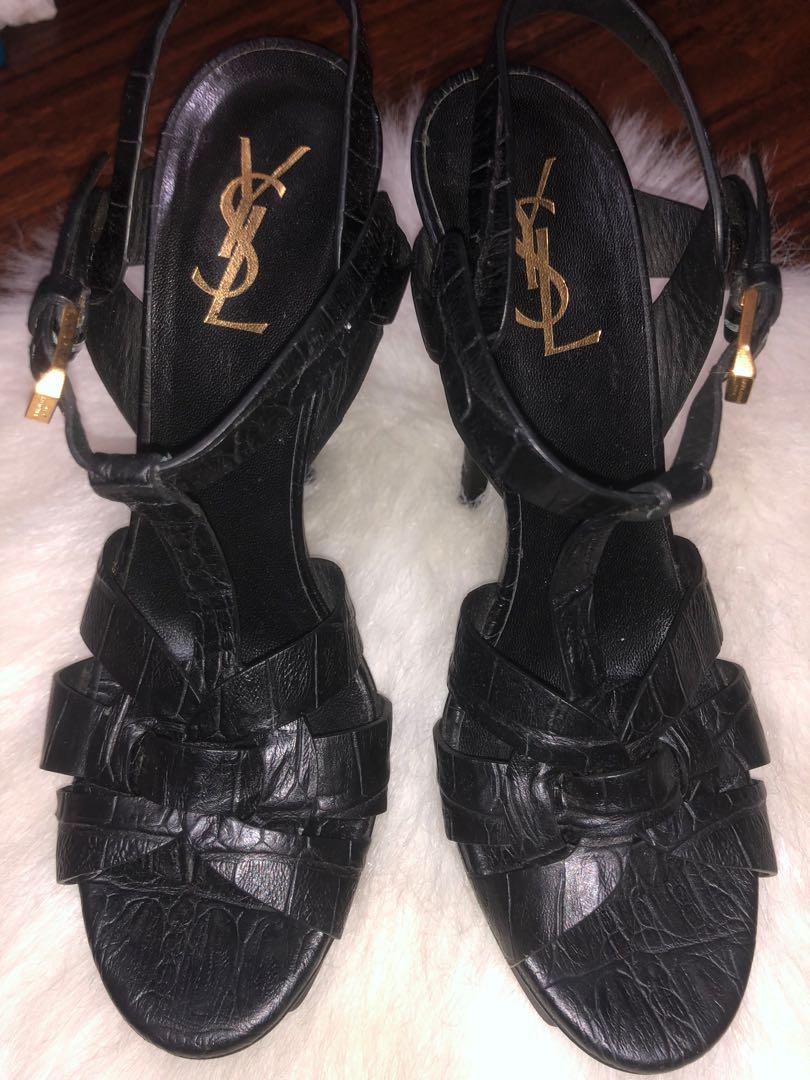 Ysl Tribute, Fesyen Wanita, Sepatu di Carousell