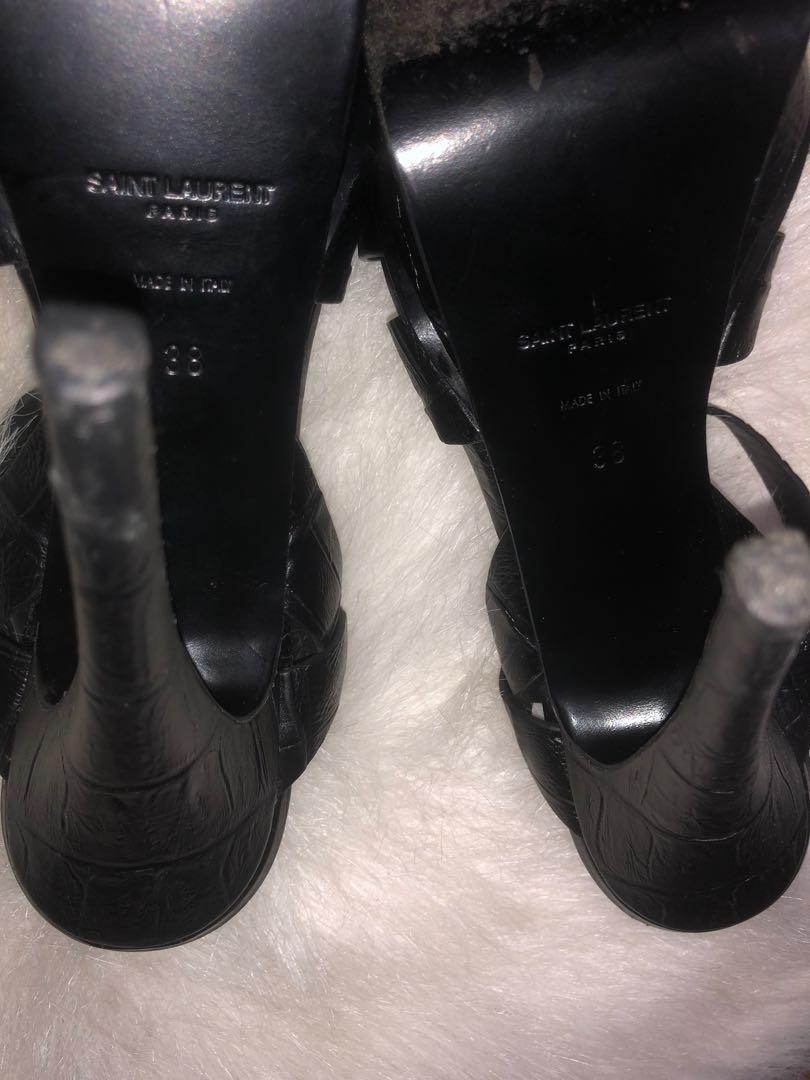 Ysl Tribute, Fesyen Wanita, Sepatu di Carousell