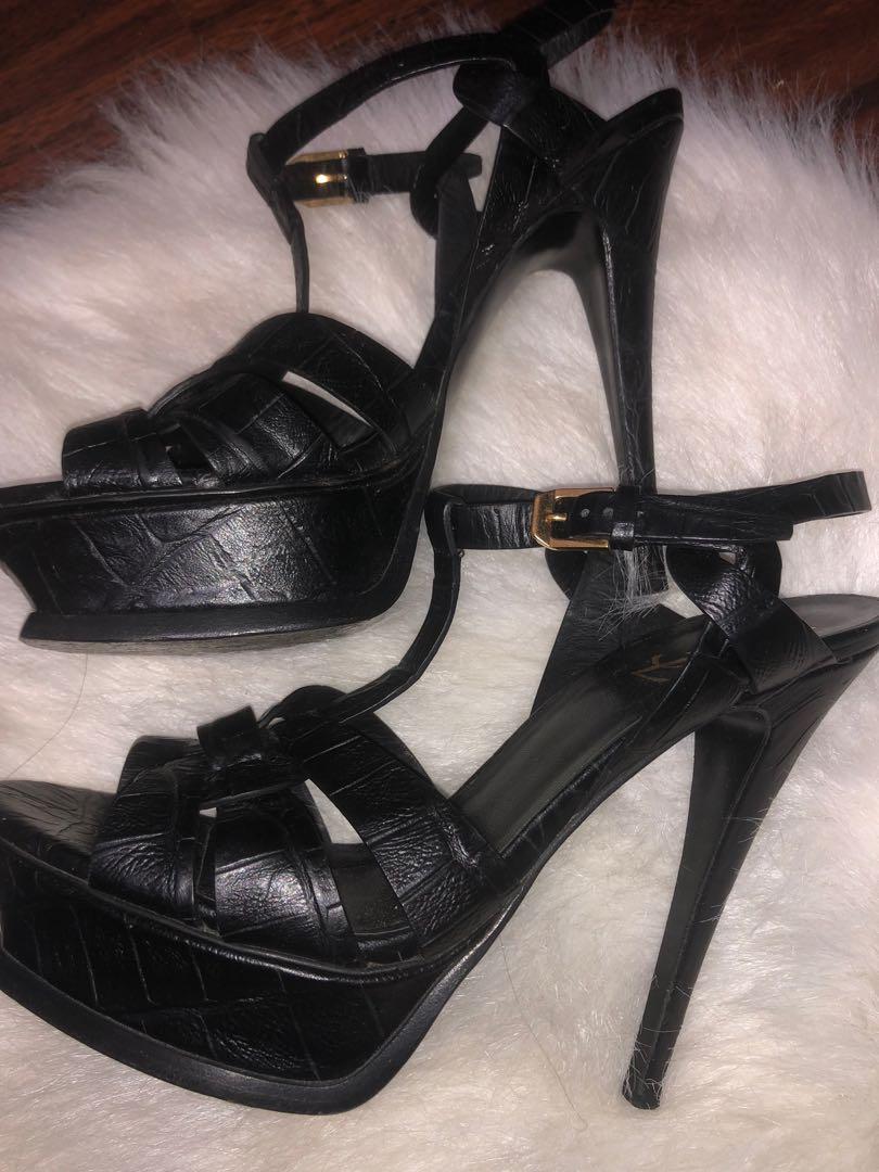 Ysl Tribute, Fesyen Wanita, Sepatu di Carousell