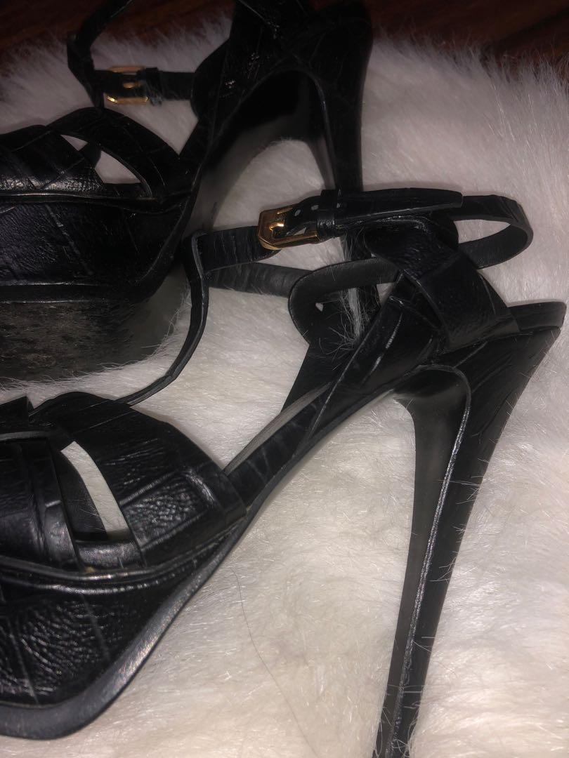 Ysl Tribute, Fesyen Wanita, Sepatu di Carousell