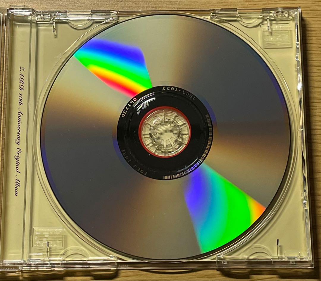 ZARD/坂井泉水 Original Studio Album ~ 時間の翼 Toki no Tsubasa ~, Hobbies & Toys, Music & Media, CDs ...