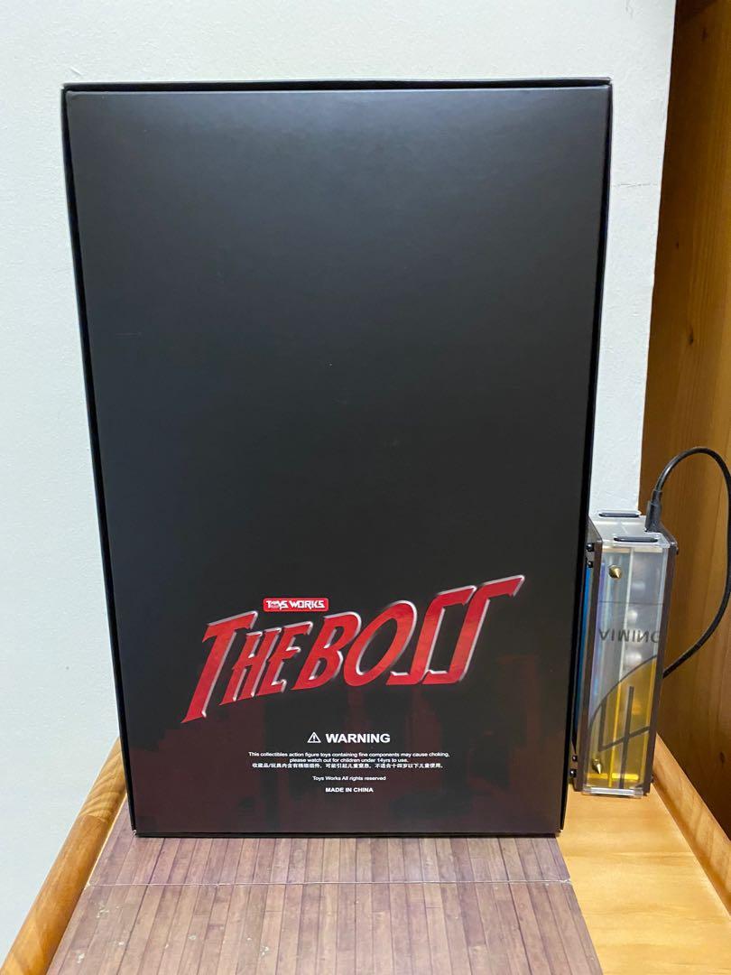 1/6 scale Toys works the boss kingpin hot toys, Hobbies & Toys, Toys ...