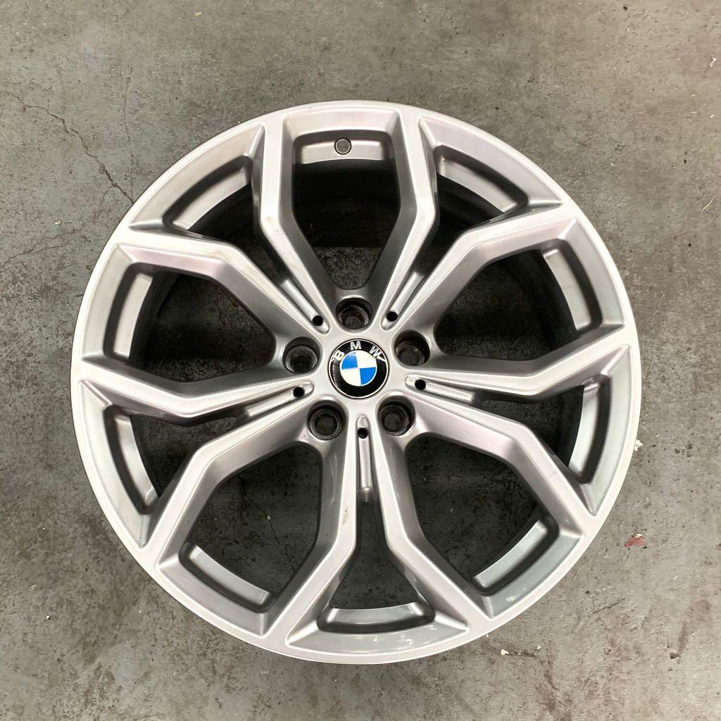 19” Original BMW 5x112 Sport Rims, Car Accessories, Tyres & Rims on ...