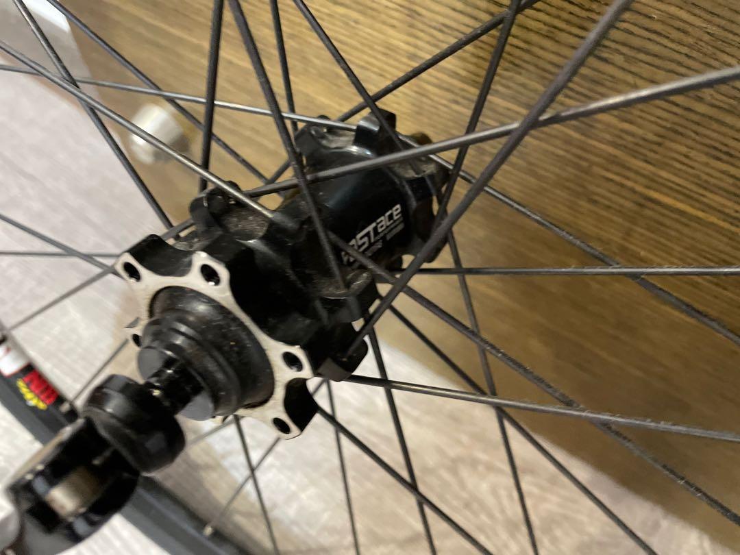 451 Wheelset Sun Rims Assault SL One 20 Inch, Sports Equipment ...