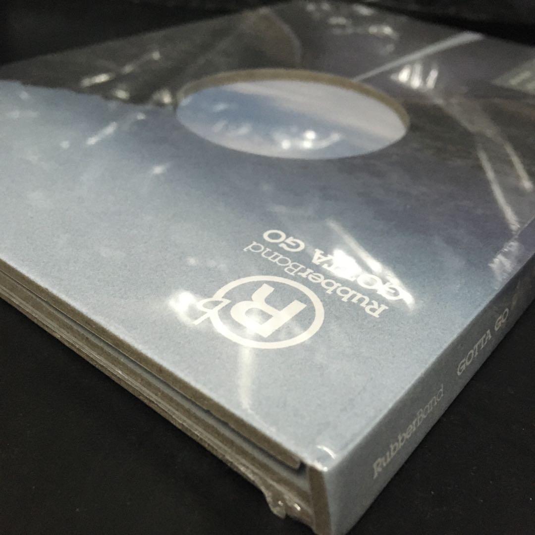 全新 CD rubberband gotta go dvd rubber band, 興趣及遊戲, 音樂、樂器 & 配件, 音樂與媒體 ...