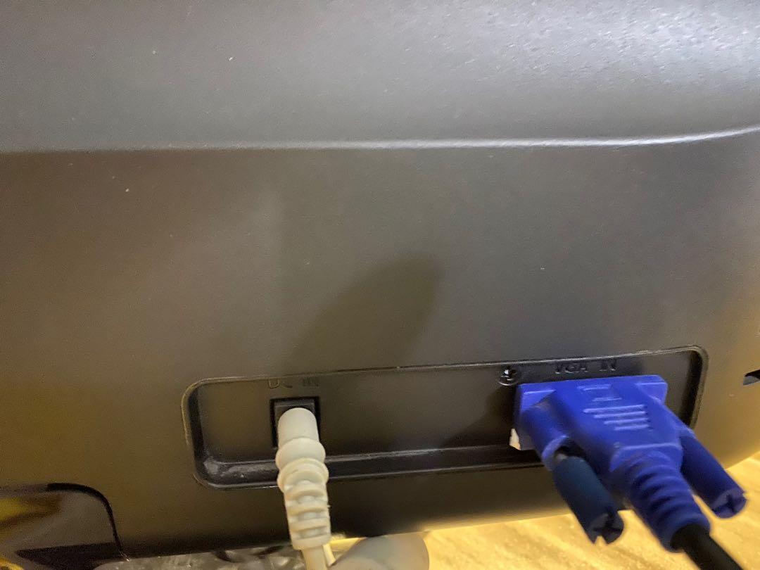 Acer 19 inch monitor - S191HQL, Computers & Tech, Office & Business ...