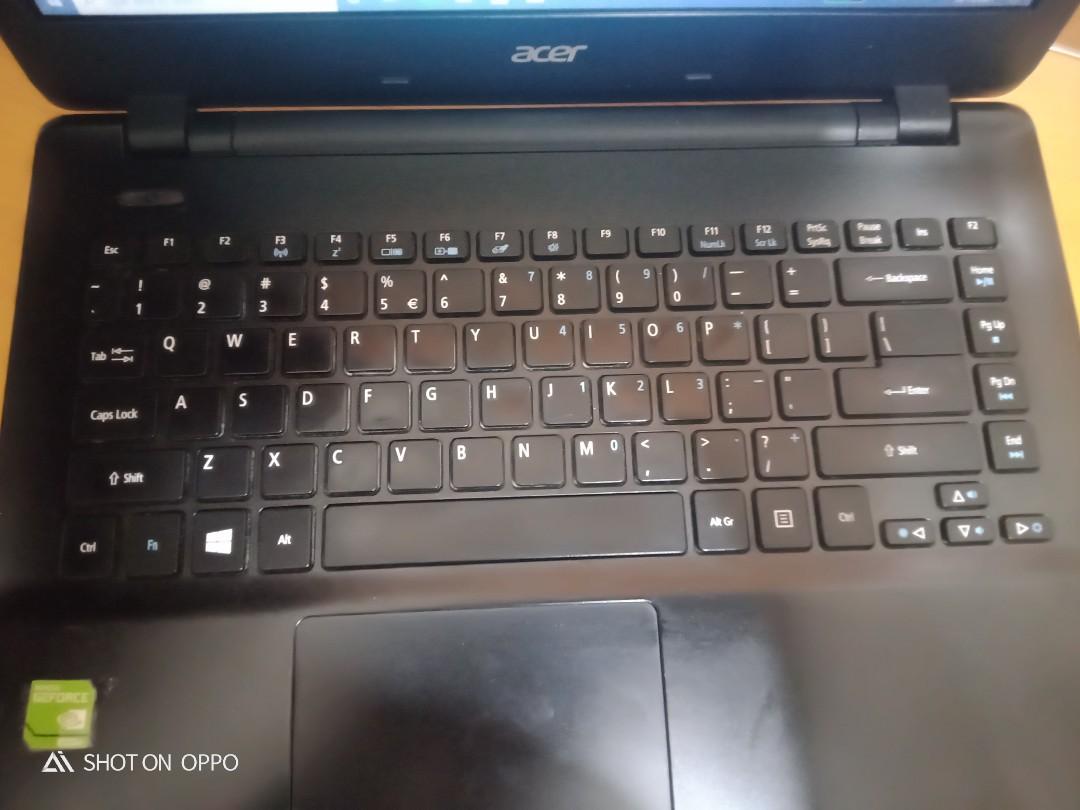 Acer core i7 4rt gen, Computers & Tech, Laptops & Notebooks on Carousell