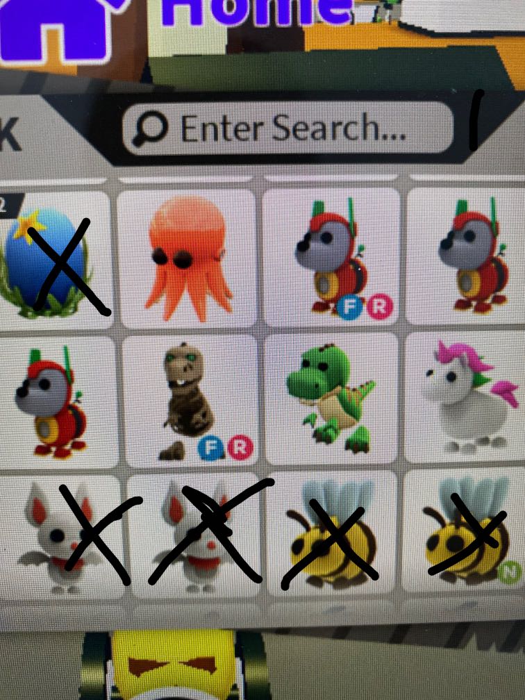 Adopt me legendary pets, Video Gaming, Gaming Accessories, In-Game ...