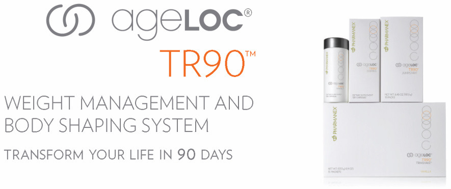 AgeLoc TR90 and 2 months of Ultimate Duo, Health & Nutrition, Health ...