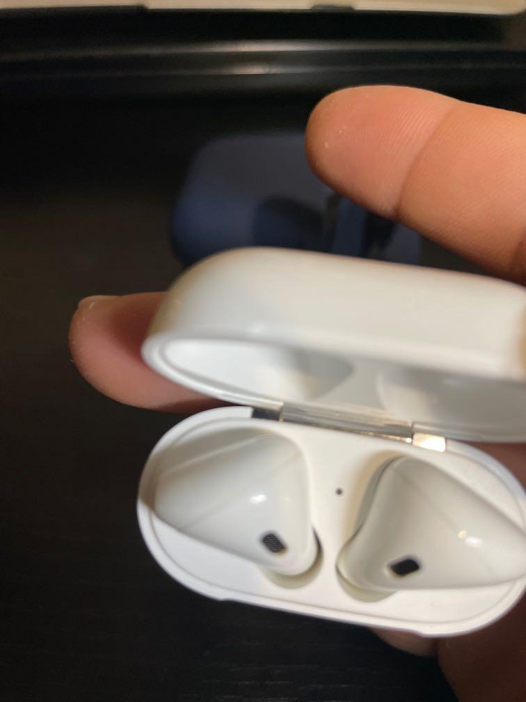 Airpod 2, Audio, Earphones on Carousell