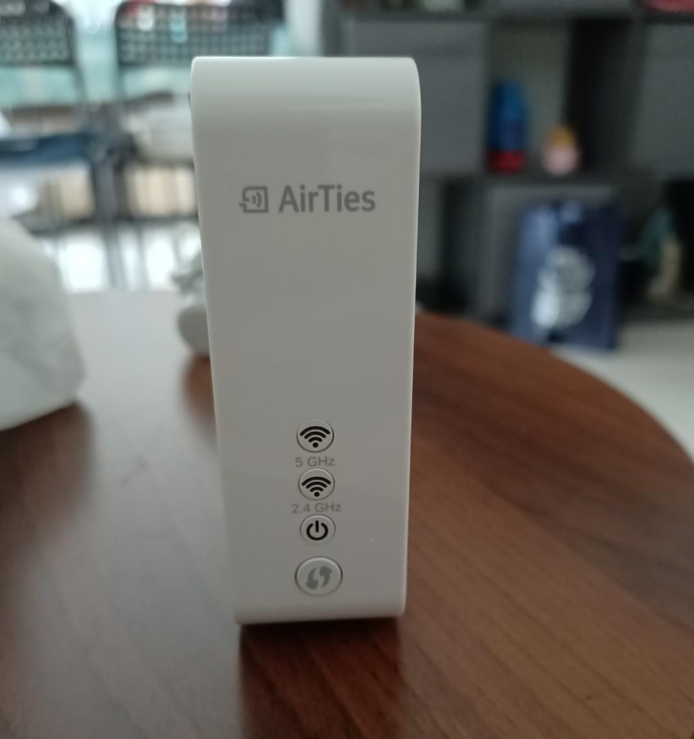 airties 4930 mesh, Computers & Tech, Parts & Accessories, Networking on ...