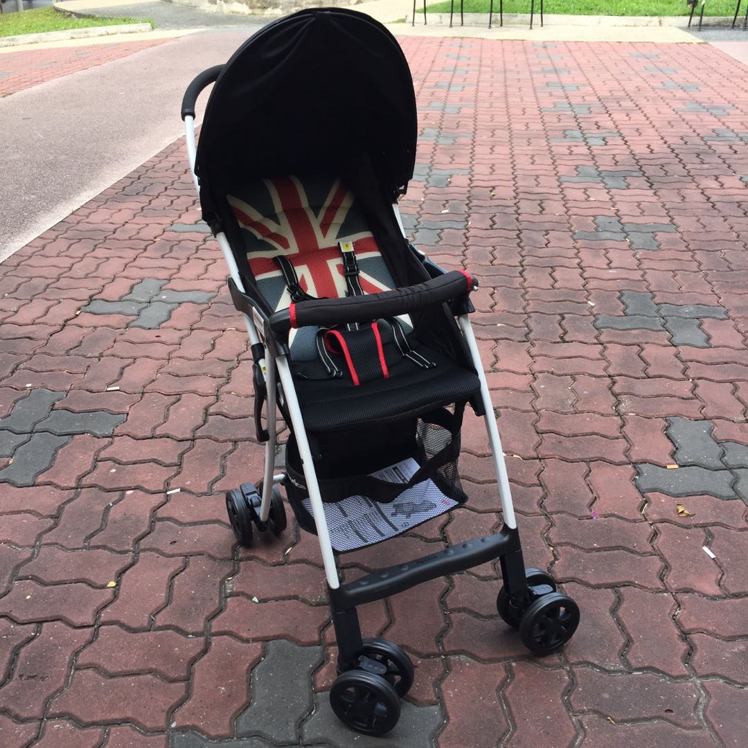 Aprica Magical Air Plus, Babies & Kids, Going Out, Strollers on Carousell