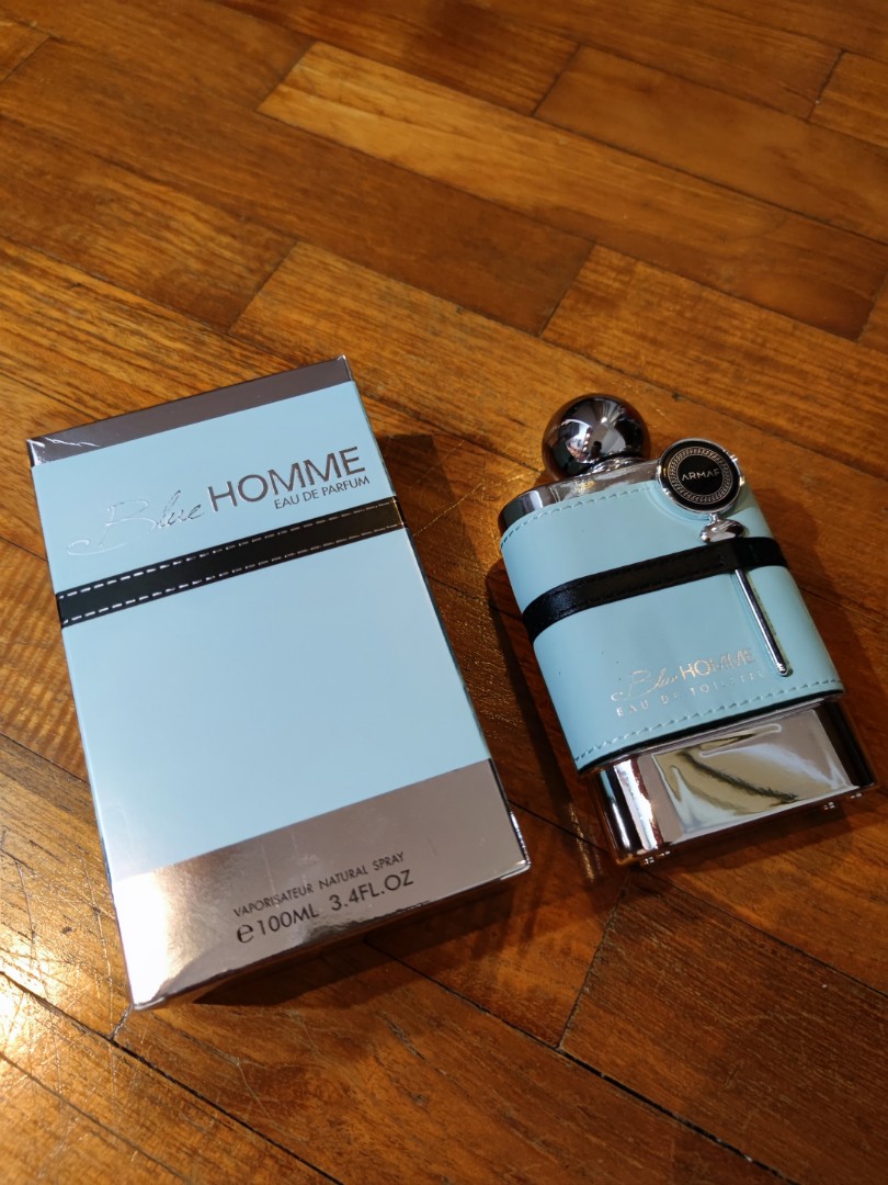 Armaf Blue Homme EDT 100ml, Beauty & Personal Care, Fragrance ...