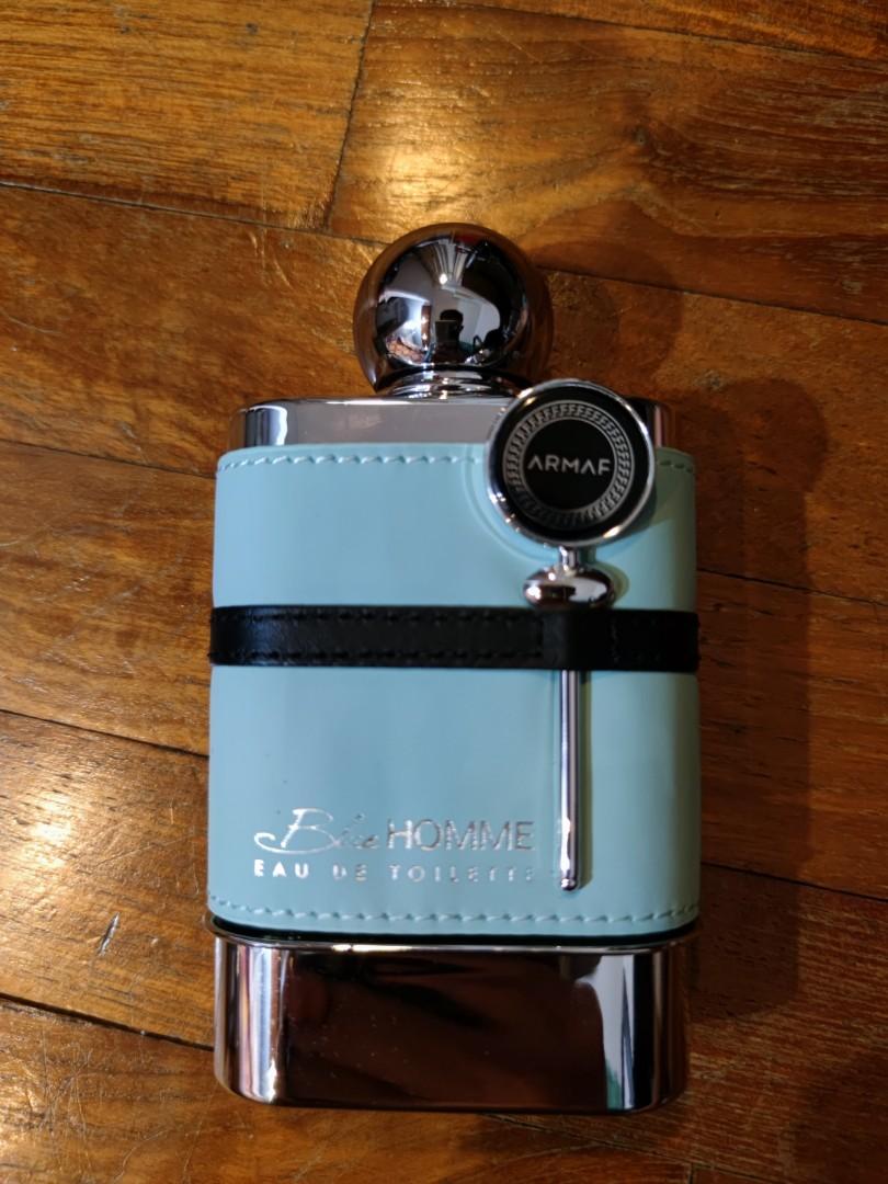 Armaf Blue Homme EDT 100ml, Beauty & Personal Care, Fragrance ...
