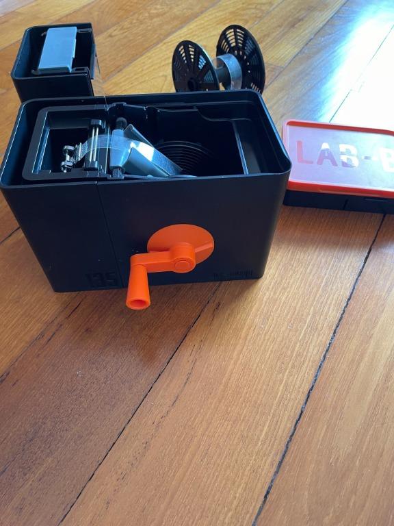 Ars-Imago Lab-Box 2 Module Kit + Professional Lid daylight film ...