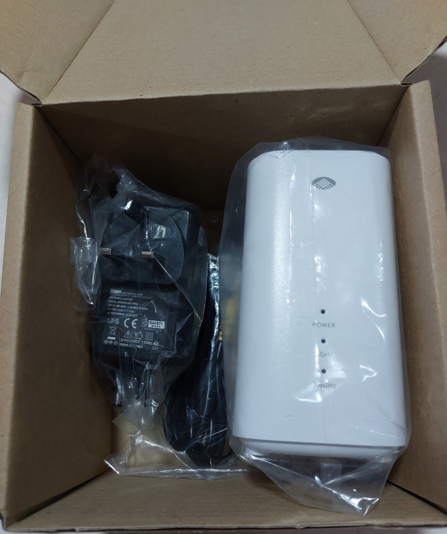 Askey AP5100W mesh Wi-Fi system, Computers & Tech, Parts & Accessories ...