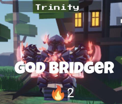 Bedwars trinity kit, Video Gaming, Video Games, Others on Carousell
