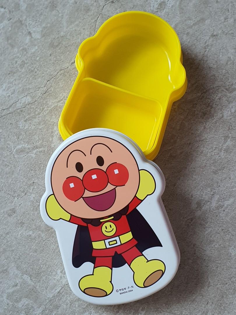 Bento box Anpanman, Babies & Kids on Carousell