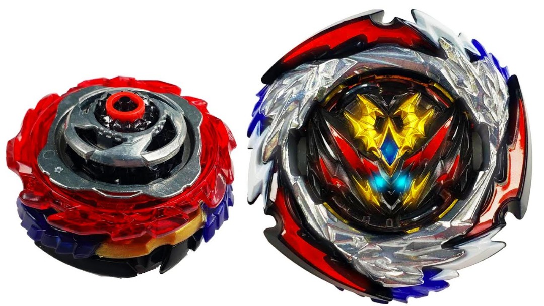 Beyblade perfect belial takara tomy, Hobbies & Toys, Toys & Games on ...