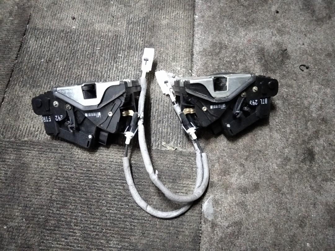 Bmw E46 Door Actualator Center Lock Original, Auto Accessories on Carousell