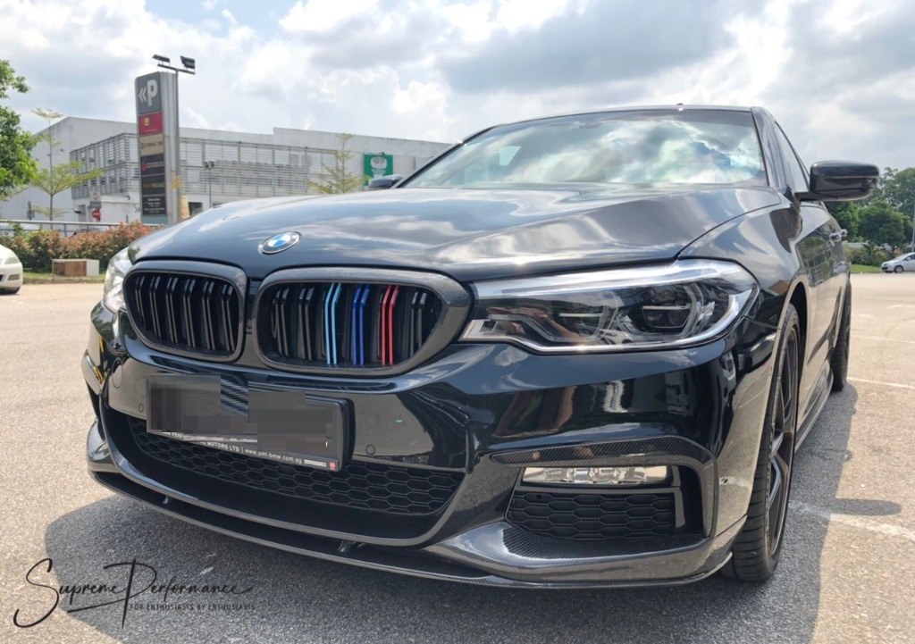 BMW G30 M Performance Upgrade Kit / Body Kit, Car Accessories ...