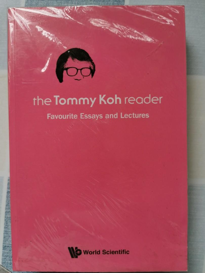 Book. Tommy Koh reader, Hobbies & Toys, Books & Magazines, Textbooks on Carousell