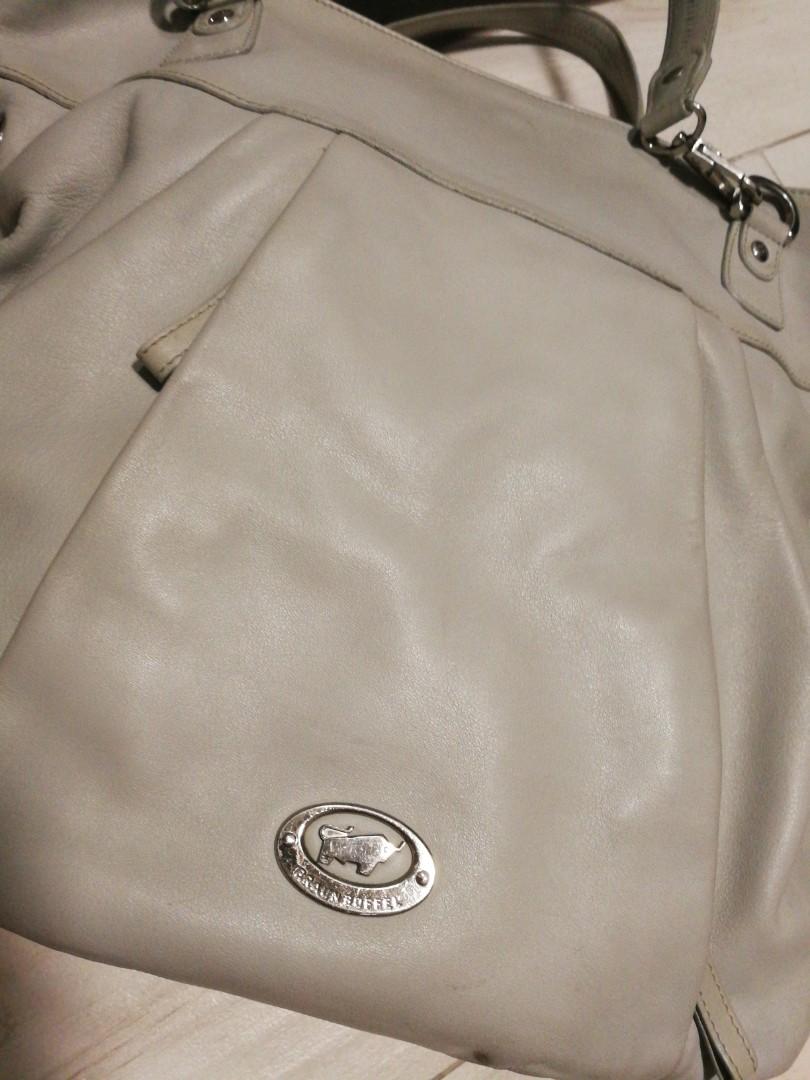 Braun Buffel shoulder bag, Women's Fashion, Bags & Wallets, Purses ...