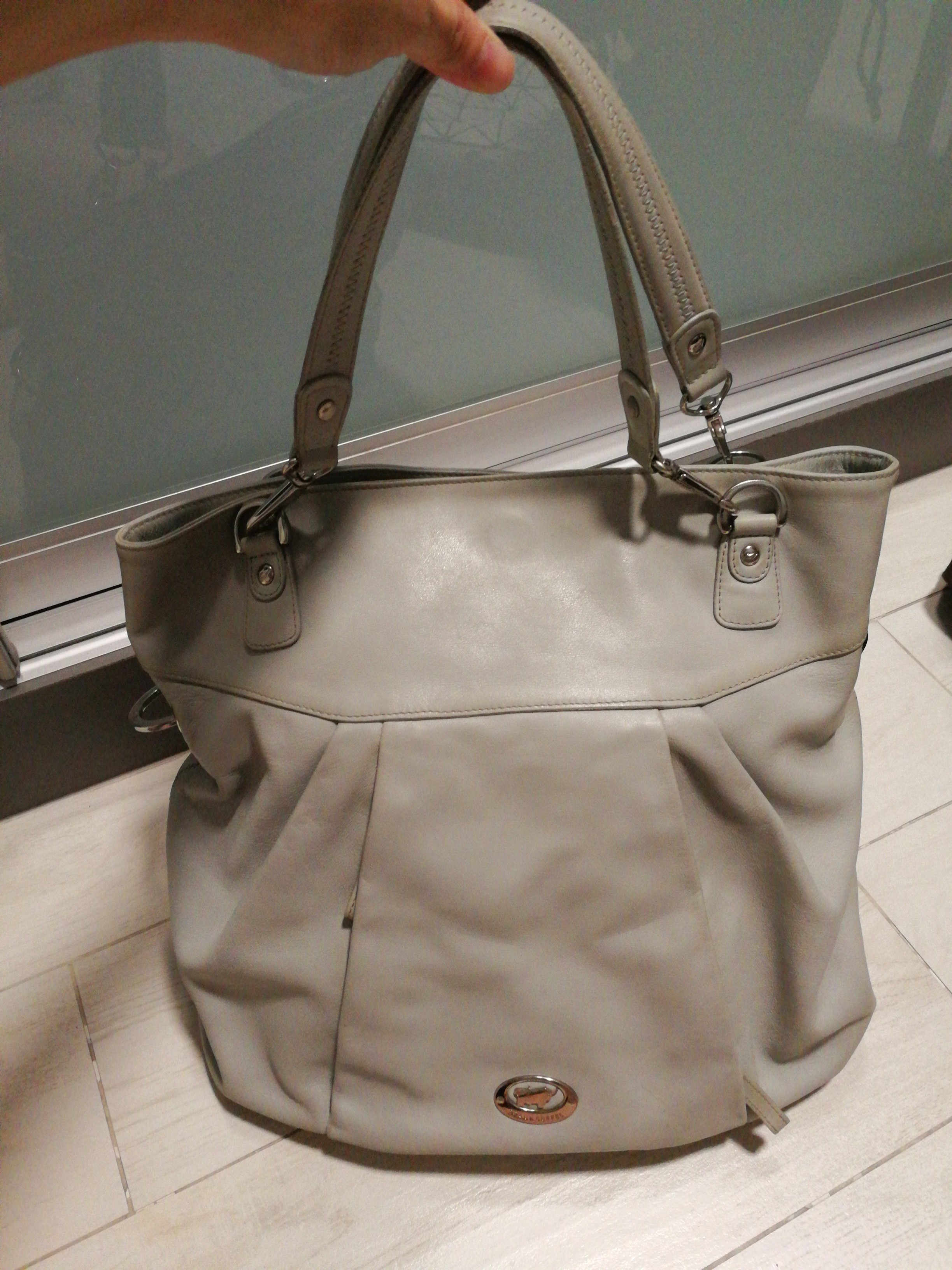 Braun Buffel shoulder bag, Women's Fashion, Bags & Wallets, Purses ...