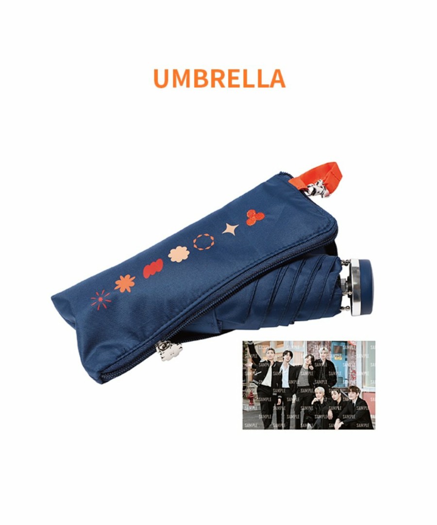 BTS PTD UMBRELLA WITH PHOTOCARD PERMISSION TO DANCE PTD ON STAGE ...