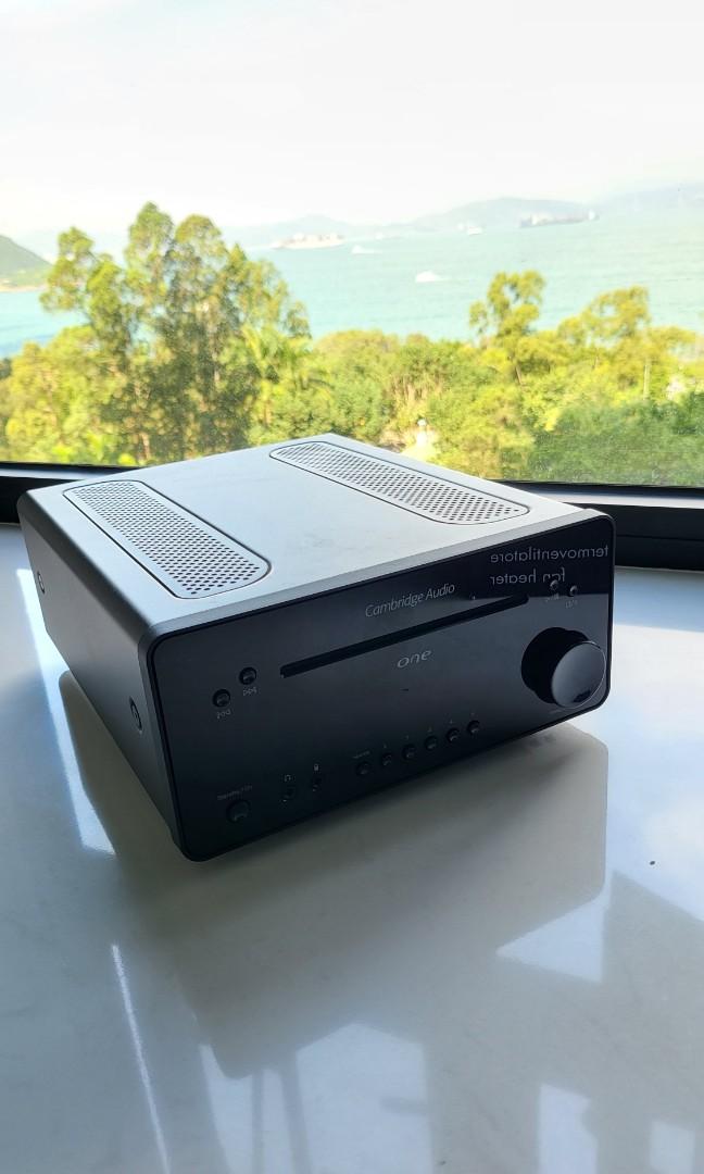 Cambridge Audio One, 音響器材, Soundbar、揚聲器、藍牙喇叭、耳擴 - Carousell