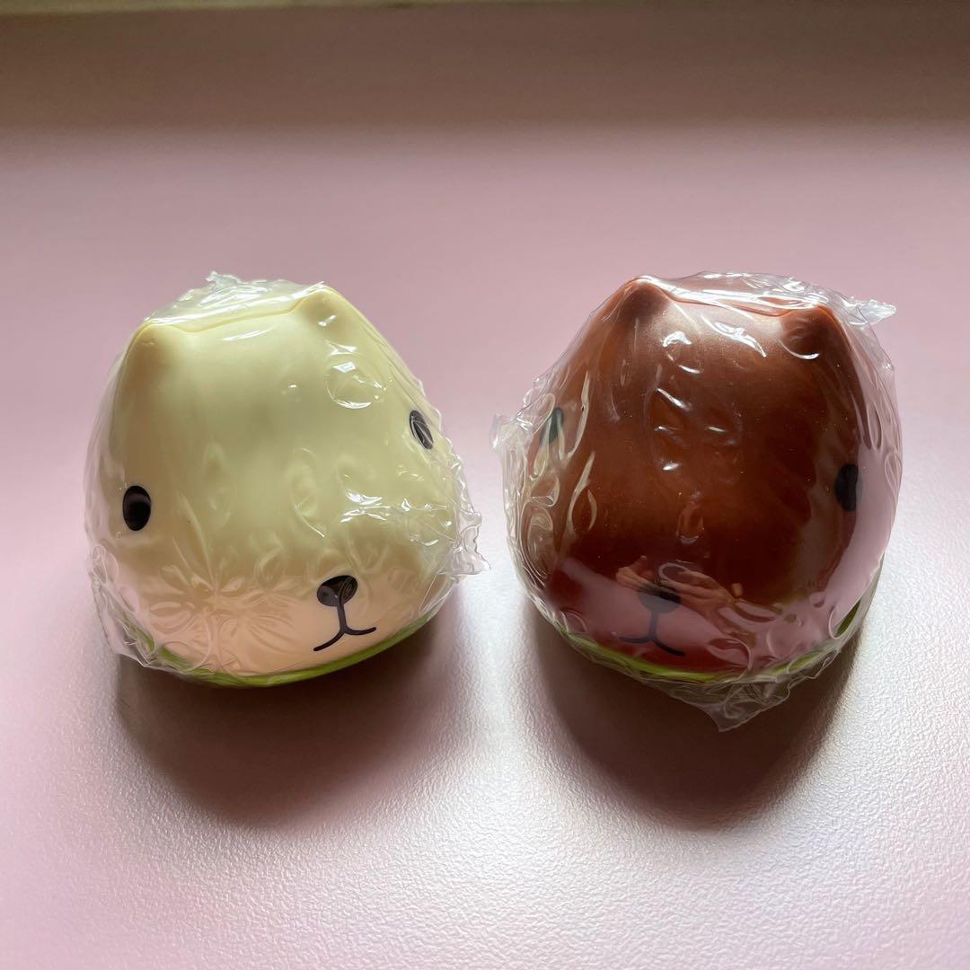 Capybara-san Gachapon, Hobbies & Toys, Toys & Games on Carousell