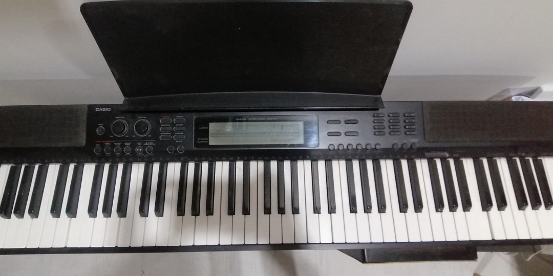 Casio CDP-200R Electronic Keyboard, Hobbies & Toys, Music & Media ...