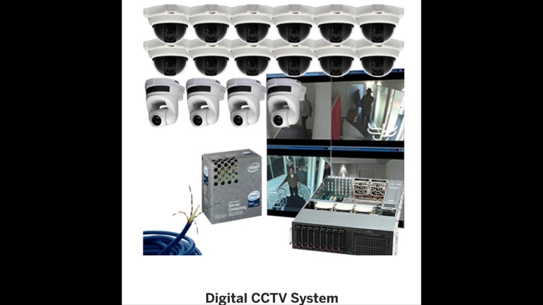 CCTV/PA system/PC - consultation/installation/troubleshooting ...