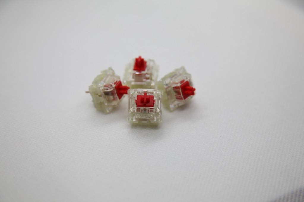 Cherry MX Red Mechanical Keyboard Switches, Computers & Tech, Parts ...
