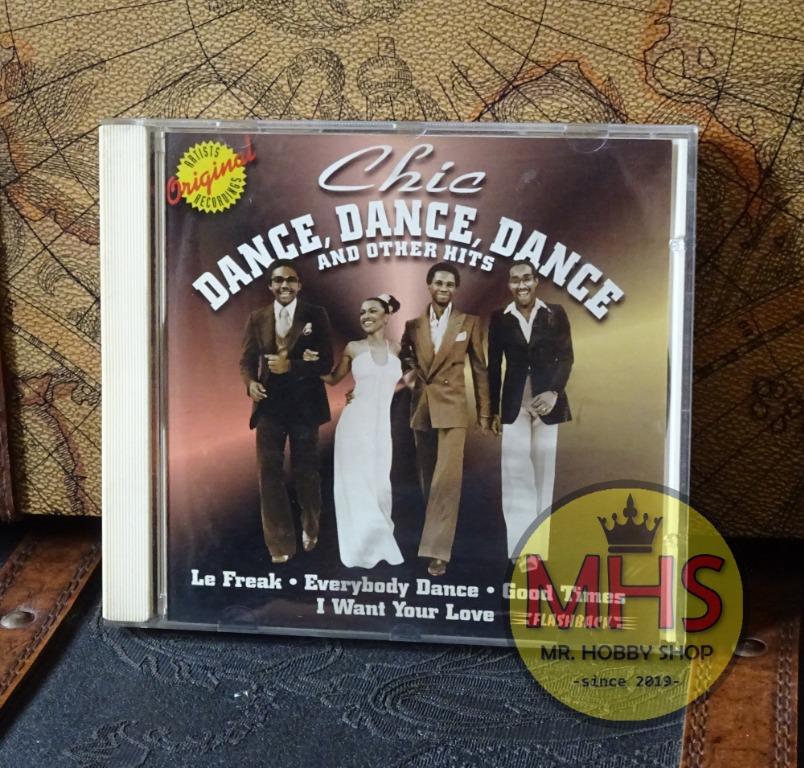 CHIC: Dance, Dance Dance and Other Hits CD (100% Original Copy ...