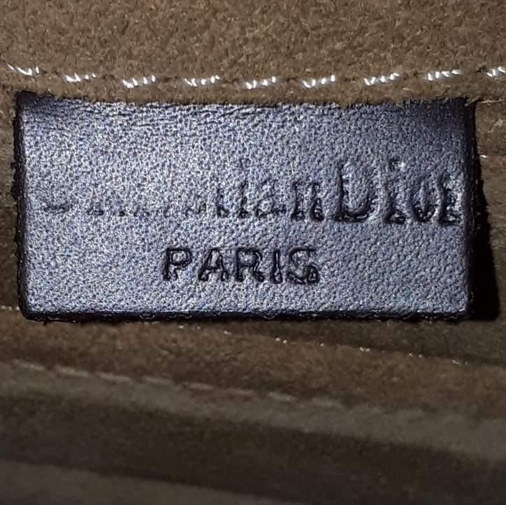 Christiam Dior Vintage Hobo Type Bag, Luxury, Bags & Wallets on Carousell