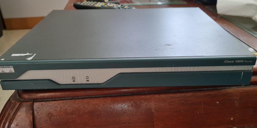 Cisco 1800, Computers & Tech, Office & Business Technology on Carousell