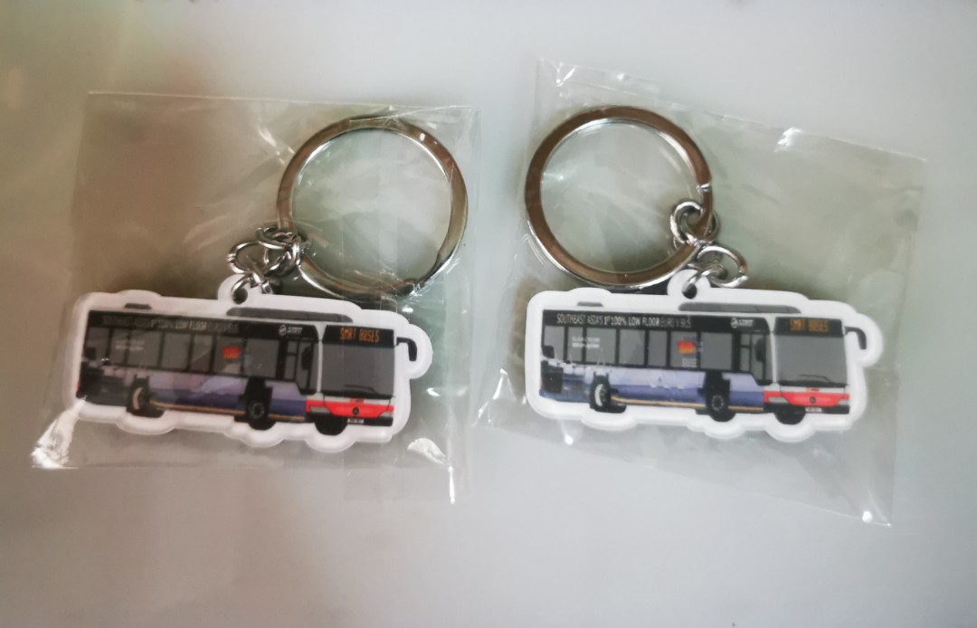Citaro SMB136C Keychain, Hobbies & Toys, Memorabilia & Collectibles ...