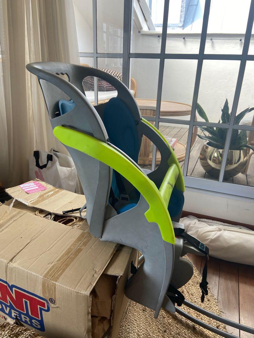 Copilot baby bike seat, Babies & Kids, Going Out, Other Babies Going ...