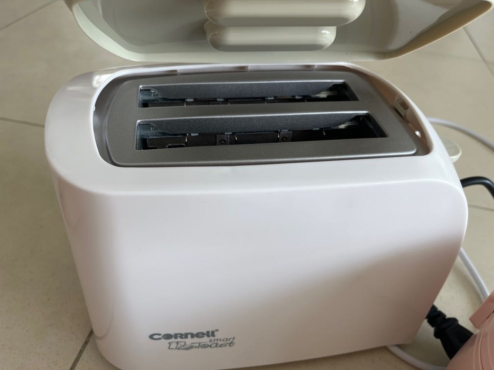 Cornell Smart Toaster & Lunch Box Steamer, TV & Home Appliances ...