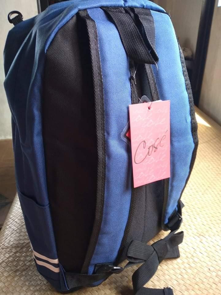 cose backpack, Women's Fashion, Bags & Wallets, Backpacks on Carousell