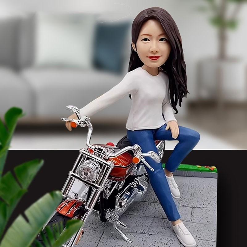 Customised Clay Figurines, Hobbies & Toys, Toys & Games on Carousell
