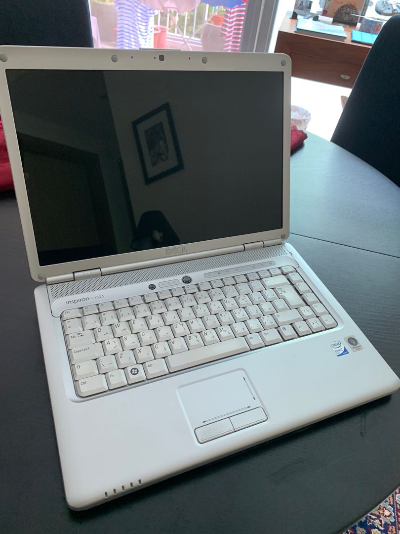 Dell Inspiron 1525, Computers & Tech, Laptops & Notebooks on Carousell