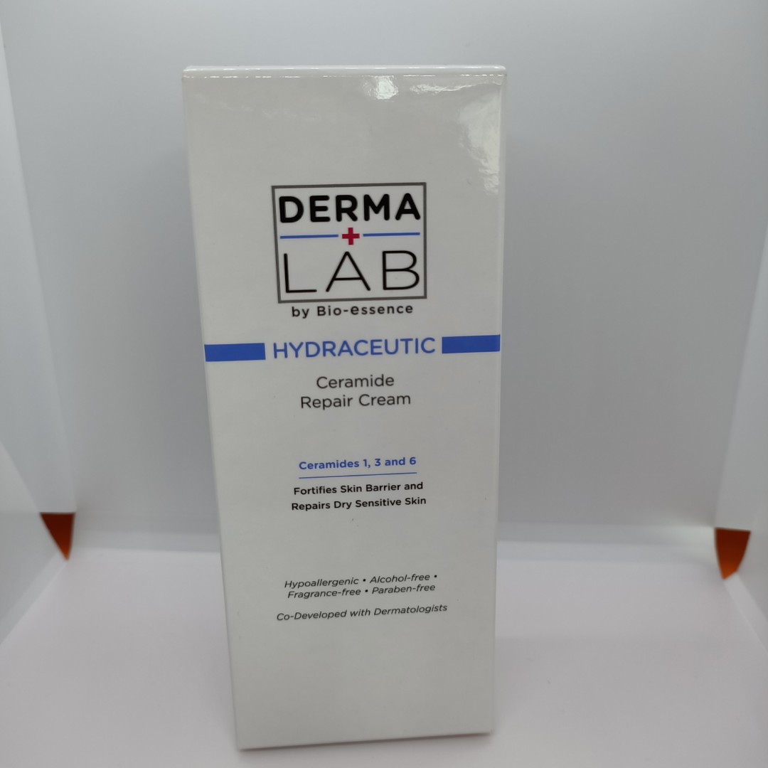 Derma Lab Hydraceutic Cera Repair Cream 45g, Beauty & Personal Care ...
