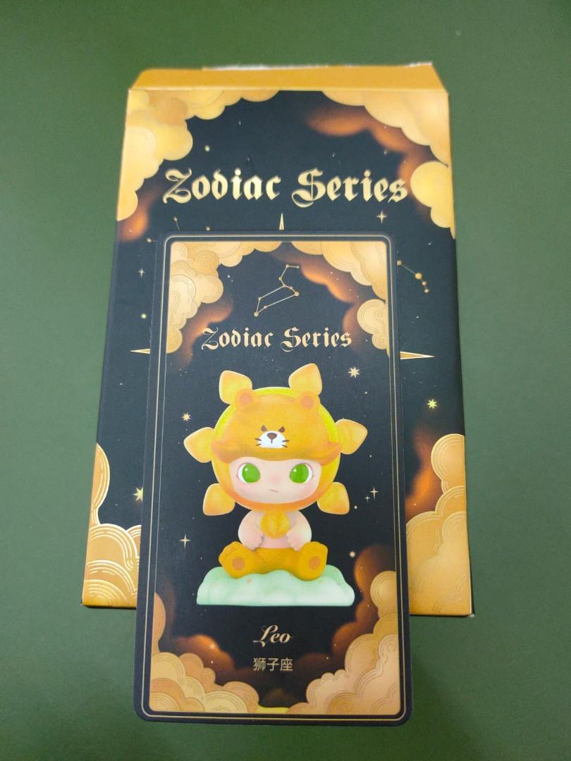 Dimoo Zodiac Series Leo, Hobbies & Toys, Toys & Games on Carousell