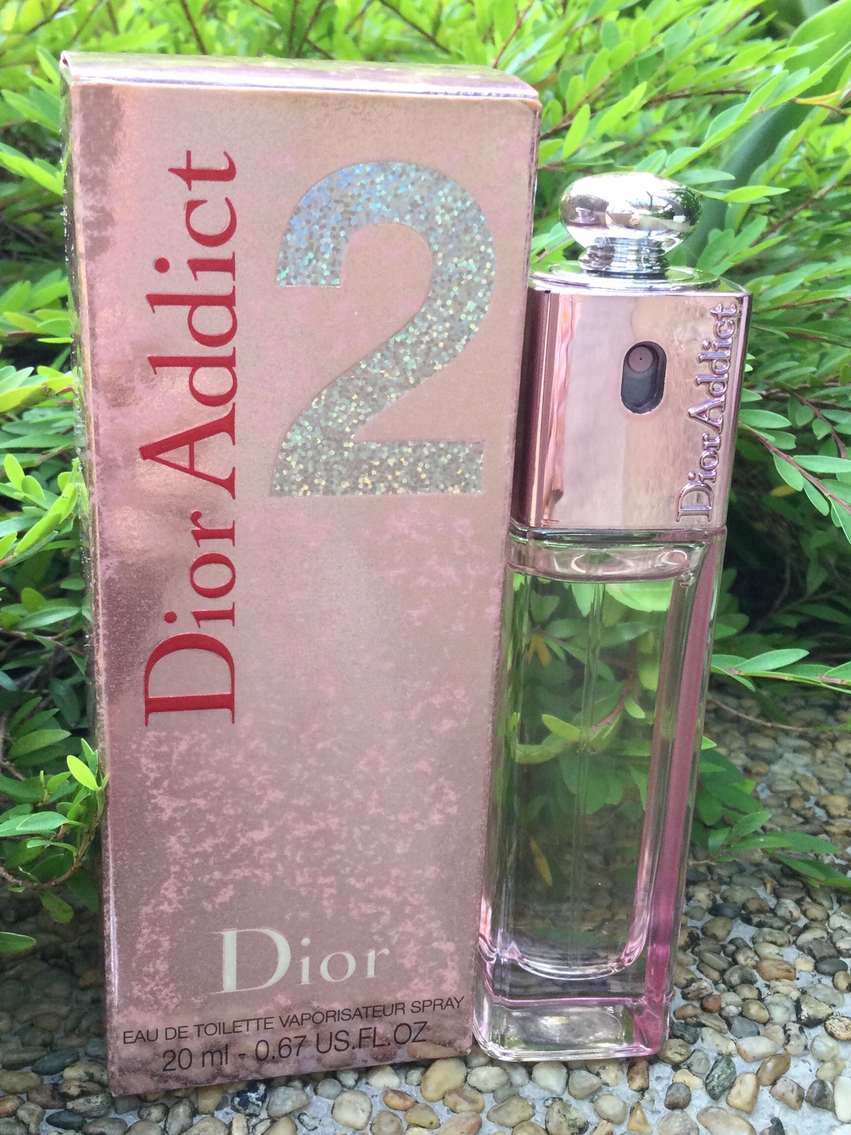 Dior Addict 2, Beauty & Personal Care, Fragrance & Deodorants on Carousell