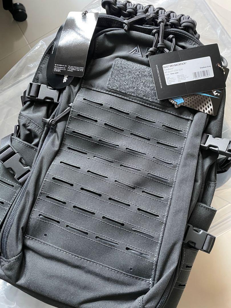 Direct Action DUST MKII backpack (Shadow Grey) [directaction, mk2, da ...