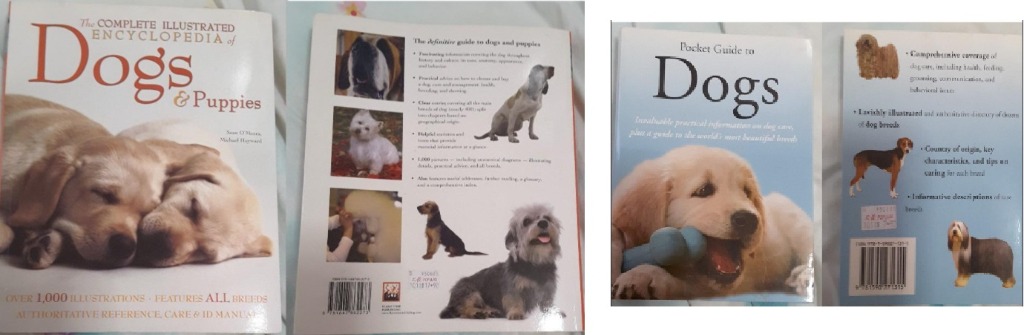 Dogs & Puppies Encyclopedia Books, Hobbies & Toys, Books & Magazines ...